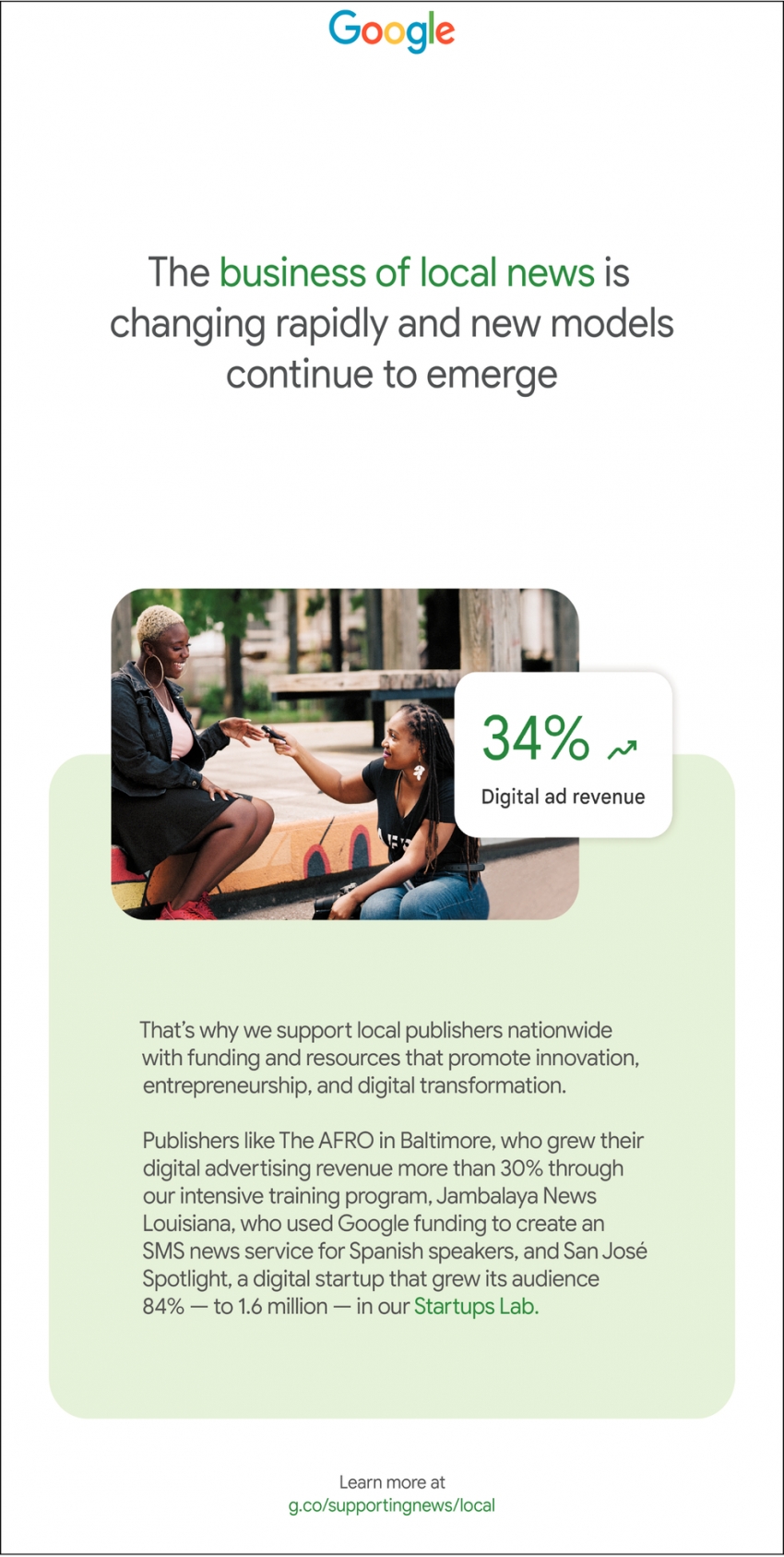 The Business of Local News is Changing Rapidly and New Models Continue ...